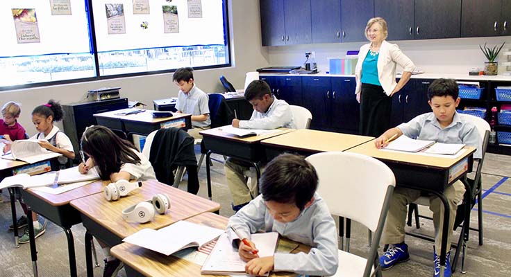 Academic Requirements – Lighthouse Baptist School